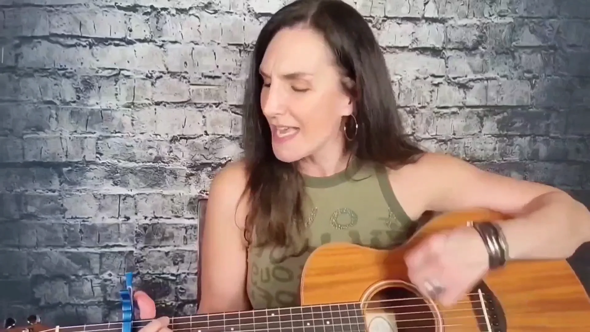 Kristi Alsip - Solo Acoustic Demo (Sept. 2024)
