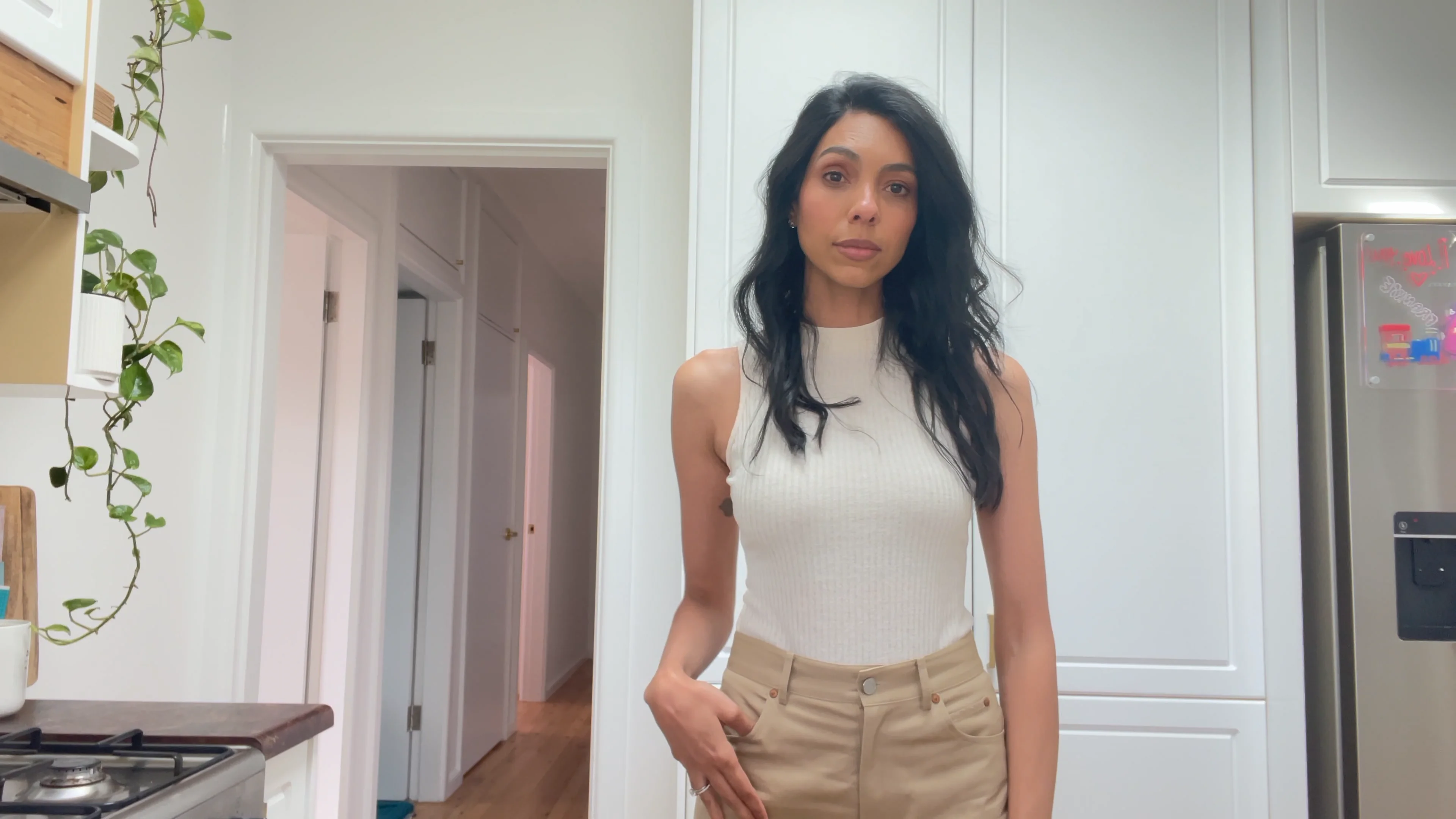 Self Tape Mariana Arruda