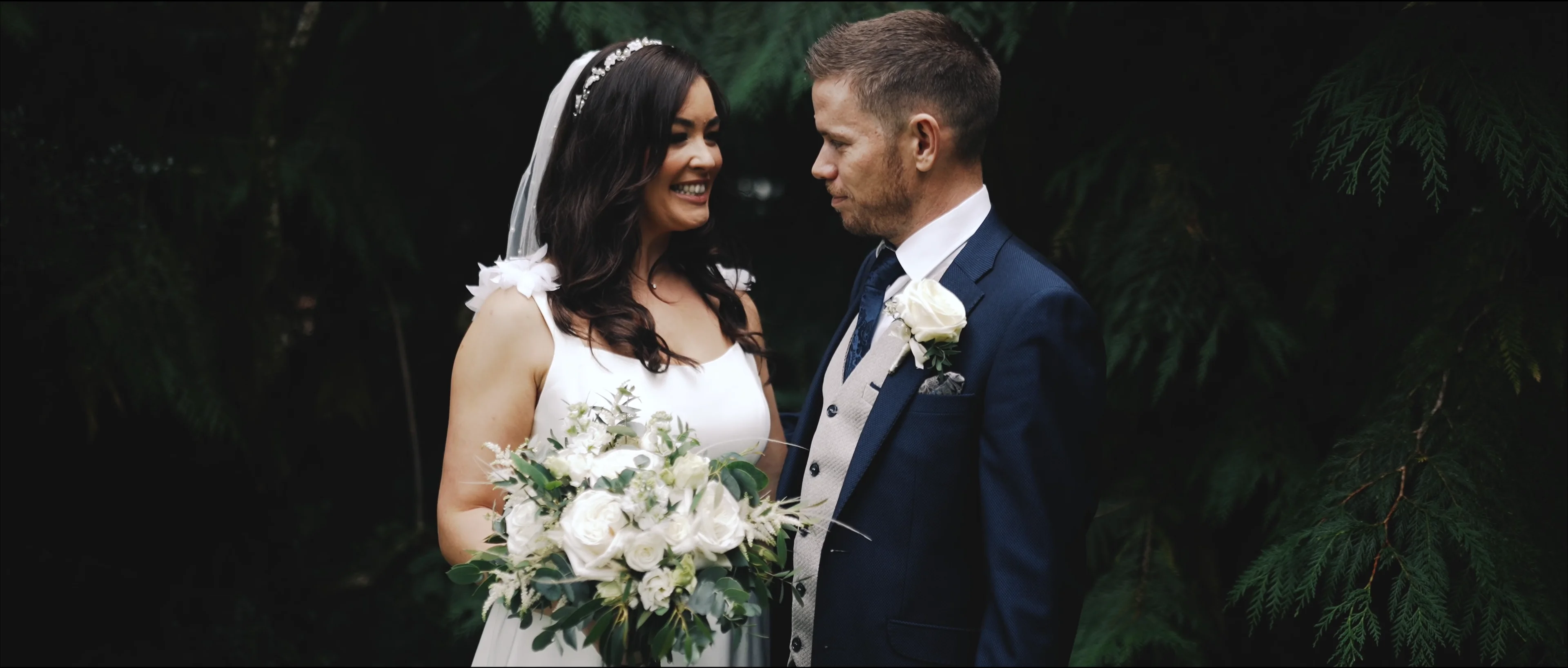 Katie & Gary Wedding Highlights Film