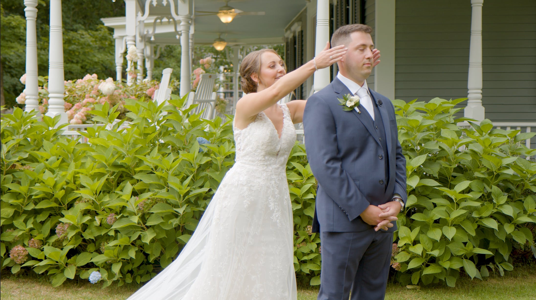 Jamie & Paul Wedding Highlights 08.31.24