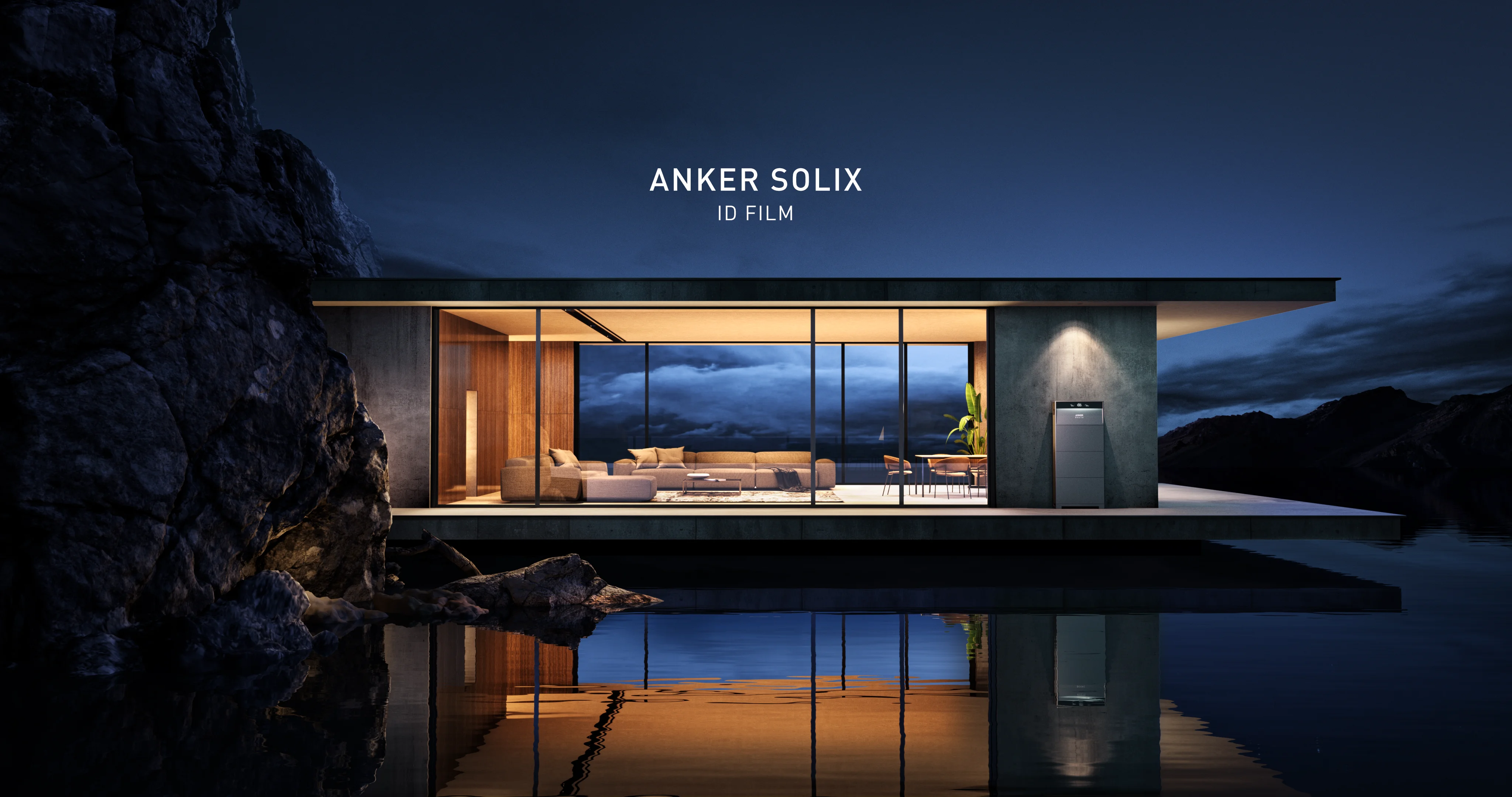 MASTER - ANKER SOLIX X1 ID FILM on Vimeo
