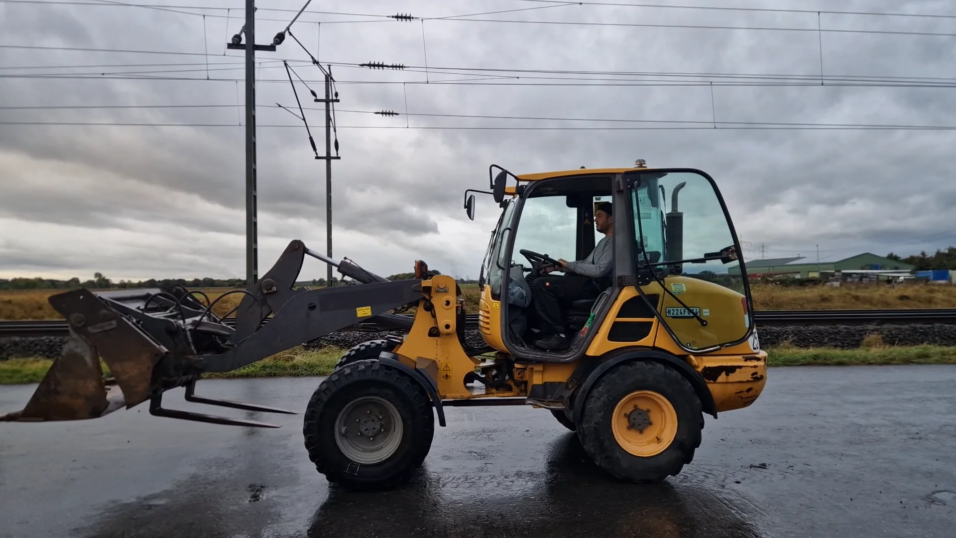 Volvo L25F-Z