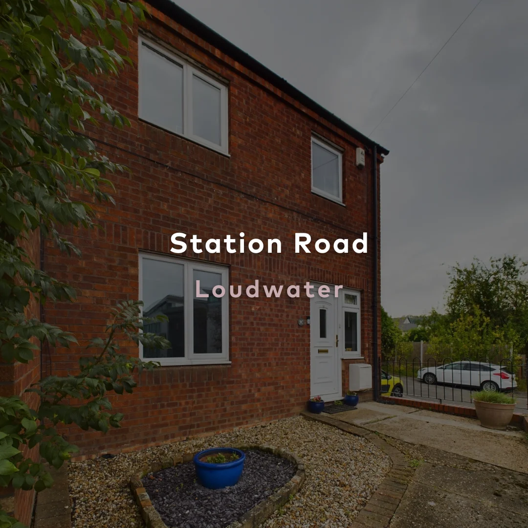 Station Road, Loudwater