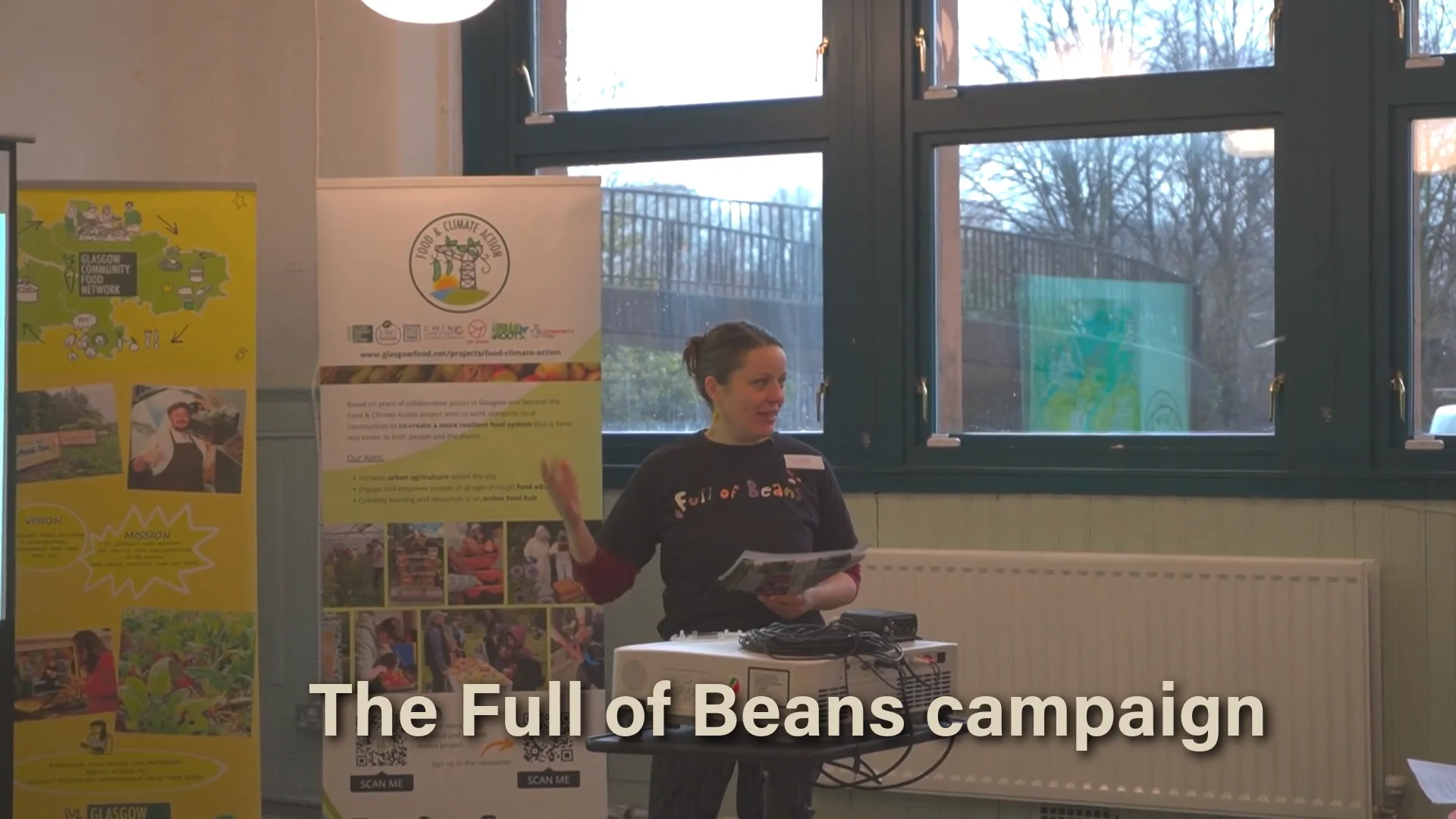 The Full of Beans Campaign 2024