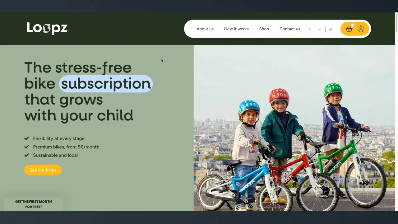 Loopz Checkout - 26/09/2024