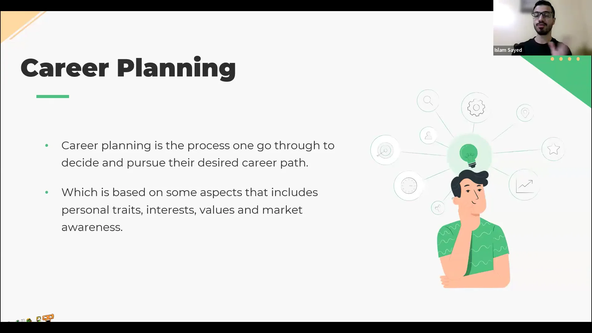 MINT Ambassadors Career Readiness S1