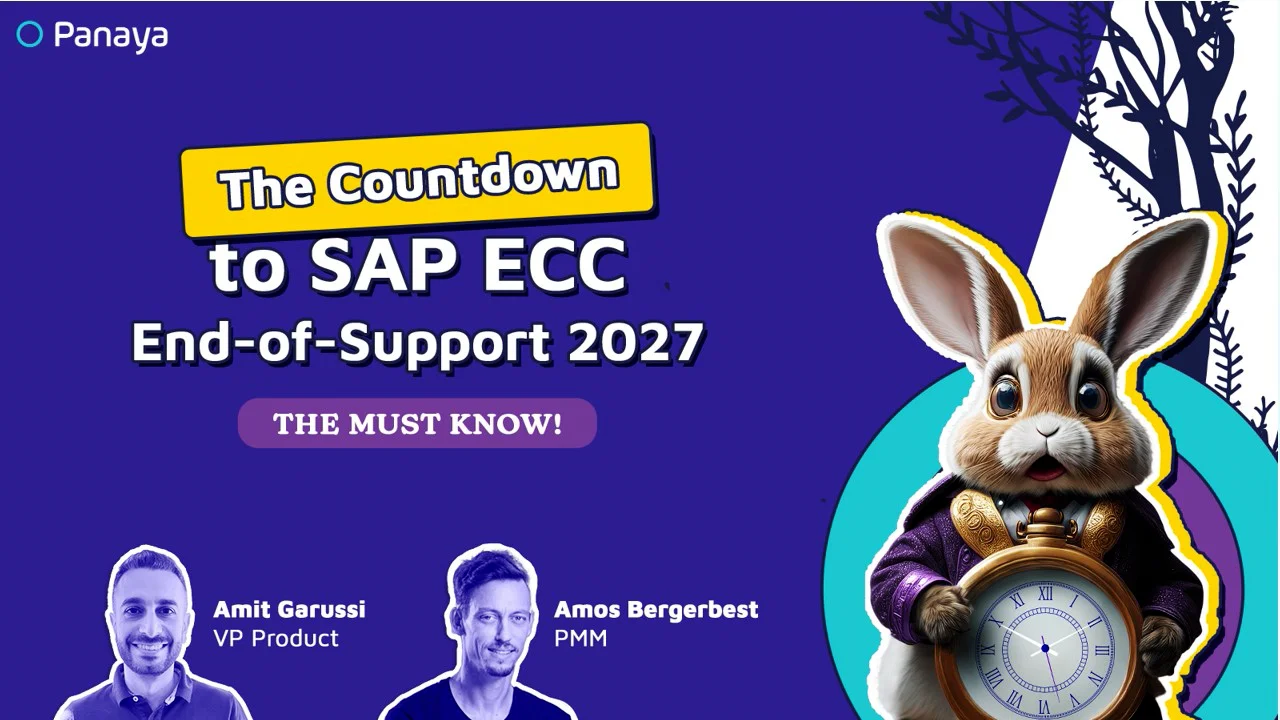 The Countdown to SAP ECC End-of-Support 2027 The Must Know