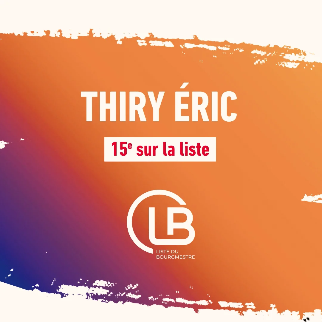 15. THIRY Éric