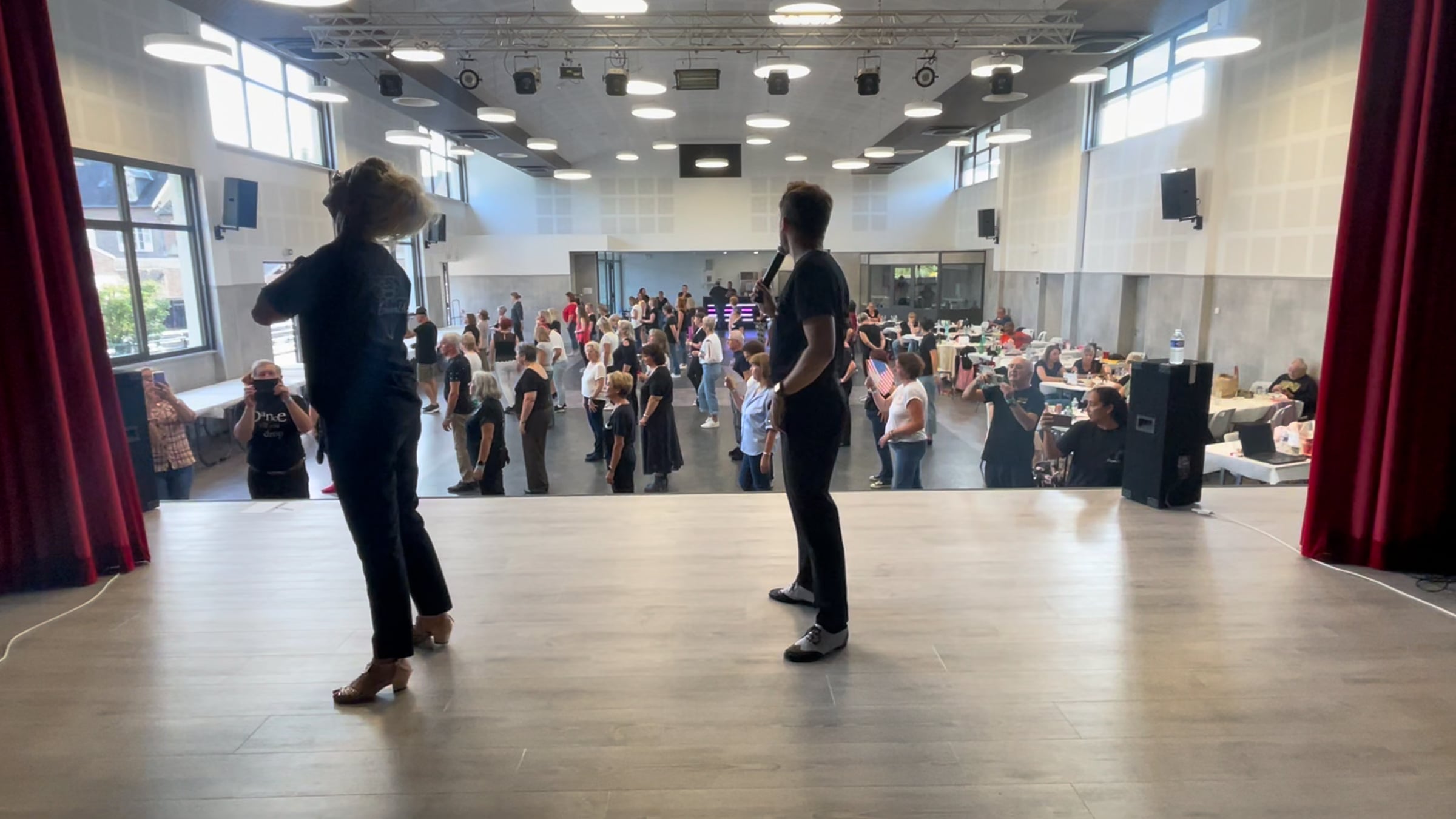 We Pray Line Dance - Esmeralda van de Pol (NL) & Guillaume Richard (FR)