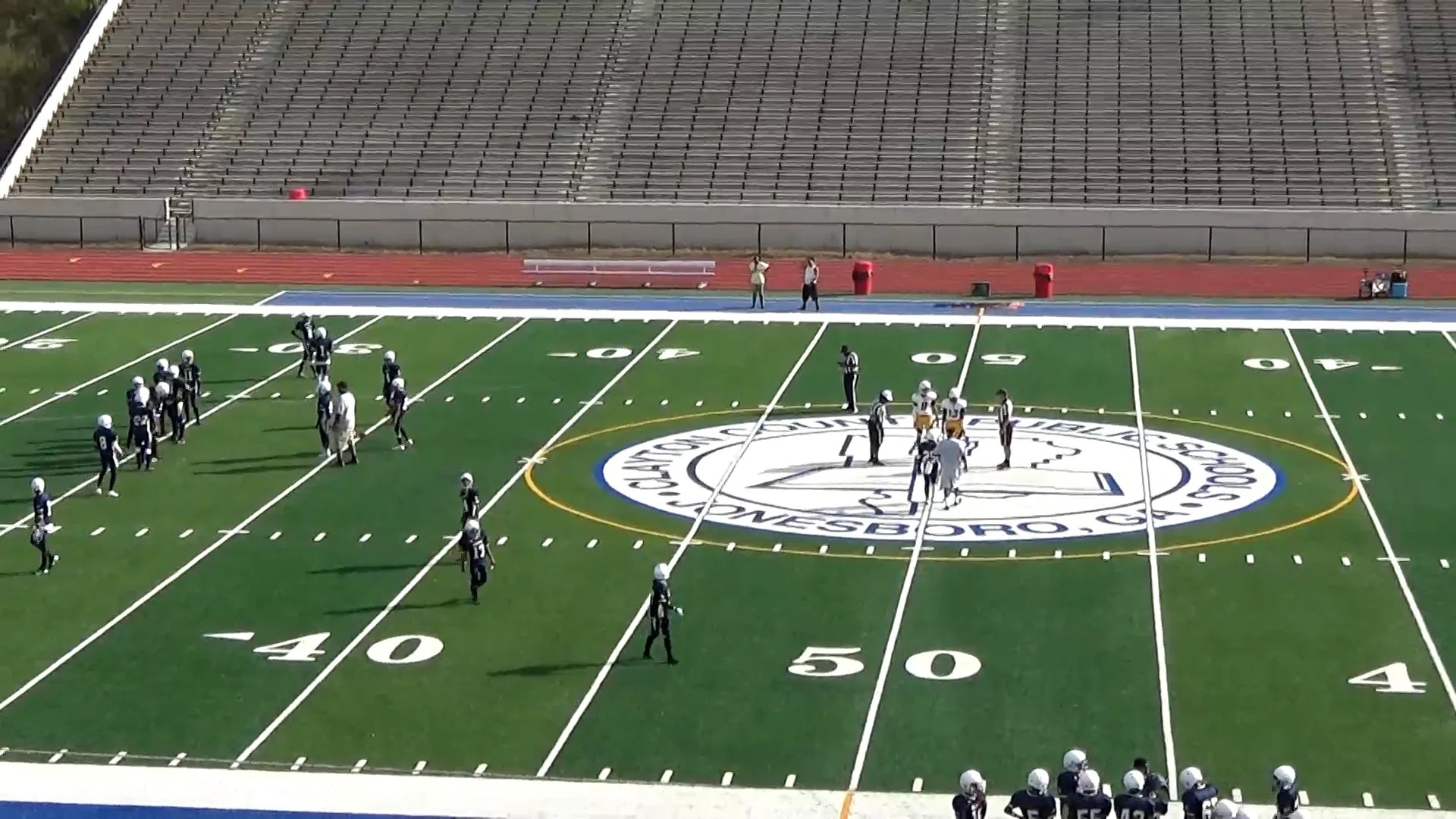 24 MS- Kendrick vs Rex Mill W-T 9-24