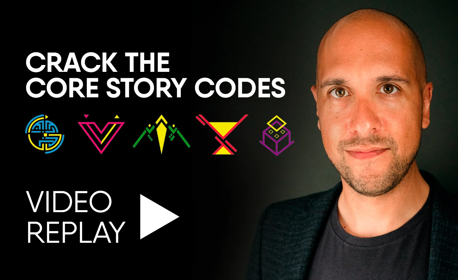 Crack the Core Story Codes: REPLAY 24/09/2024