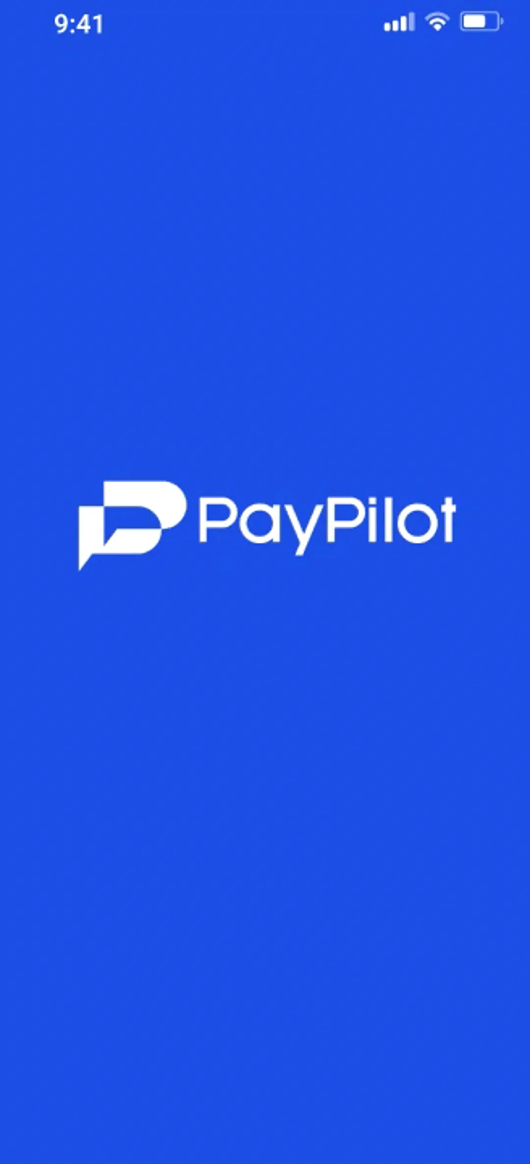 PayPilot Cash Out