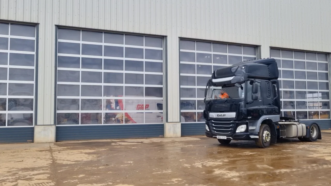 DAF CF450
