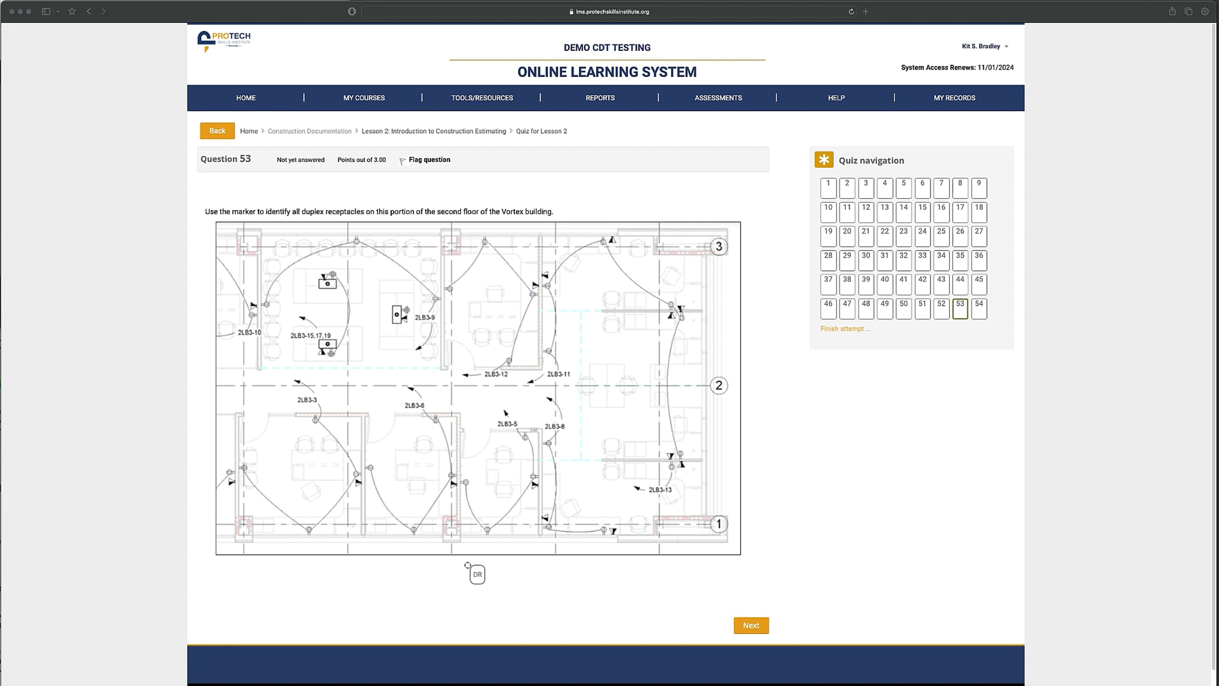Construction Documentation Question Types_CountingOnly