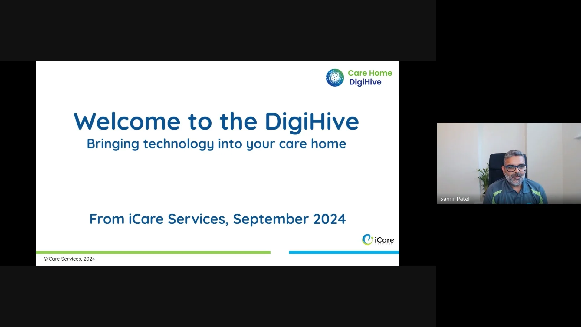 DigiHive Live: First Event Sept 2024 - Part 1