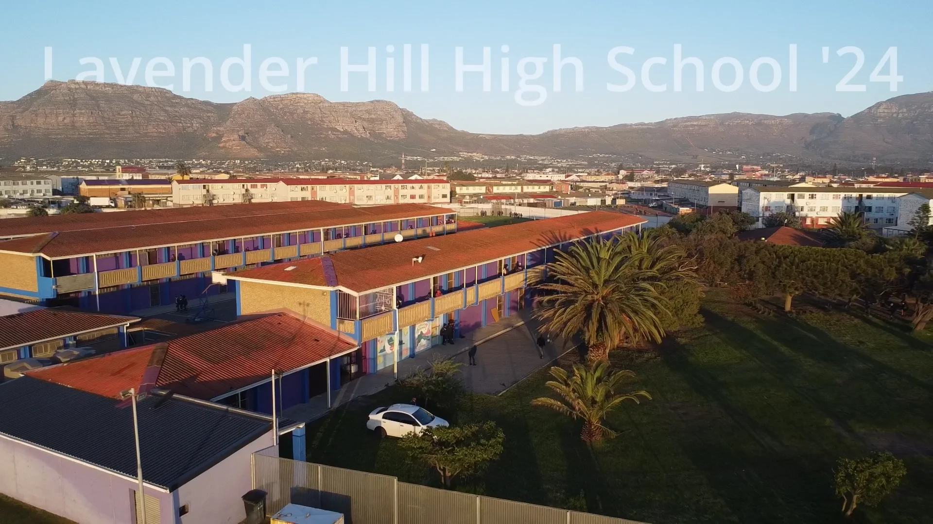 Lavender Hill High School '24