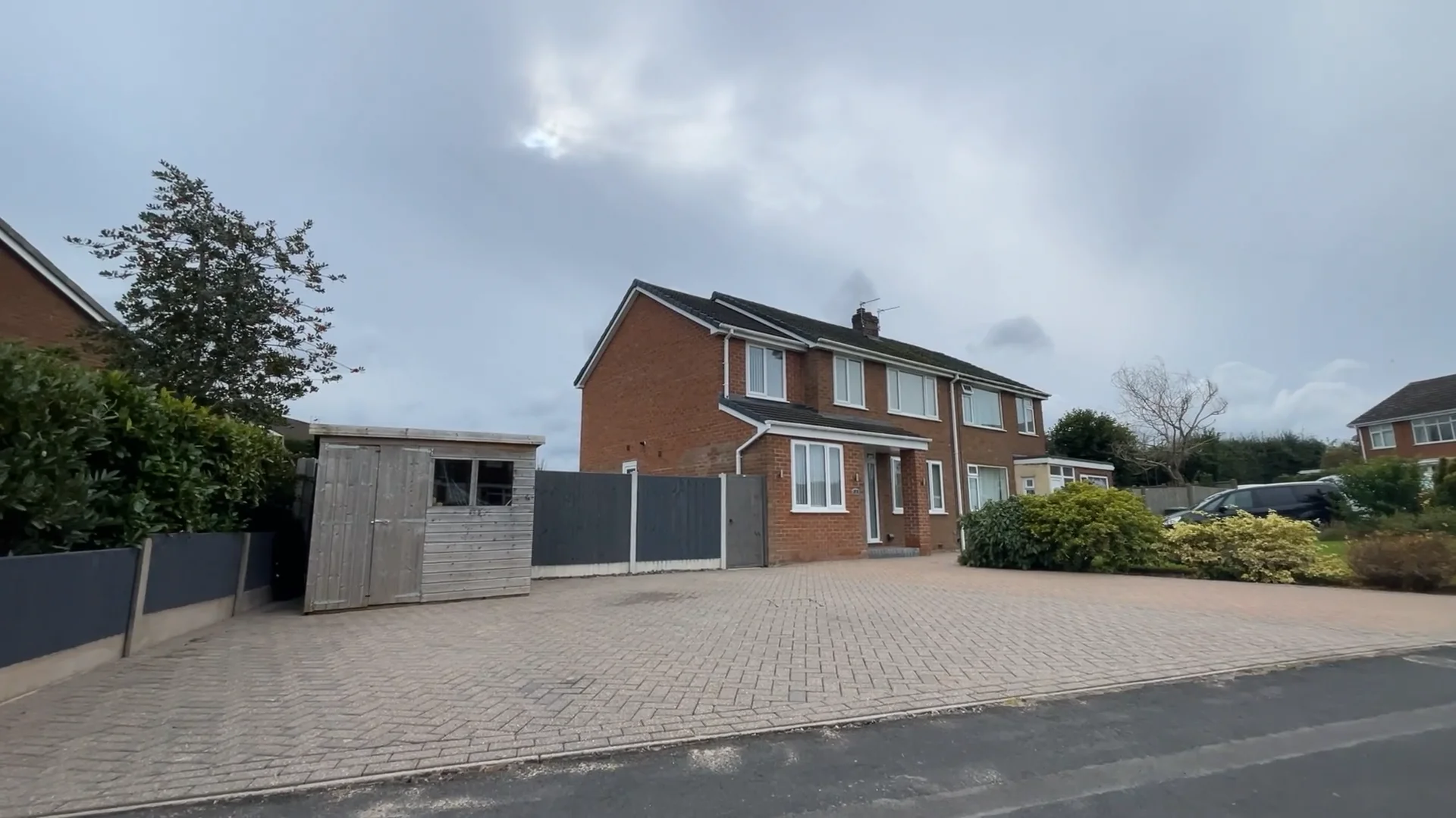 Yew Tree Drive, Barnton