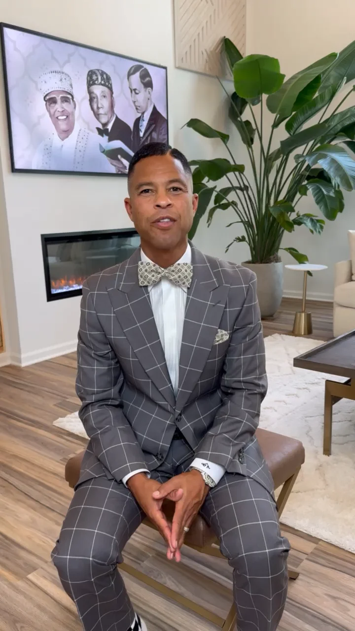 Student Minister Nuri Muhammad - Muhammad Mosque #15 9/28 & 9/29