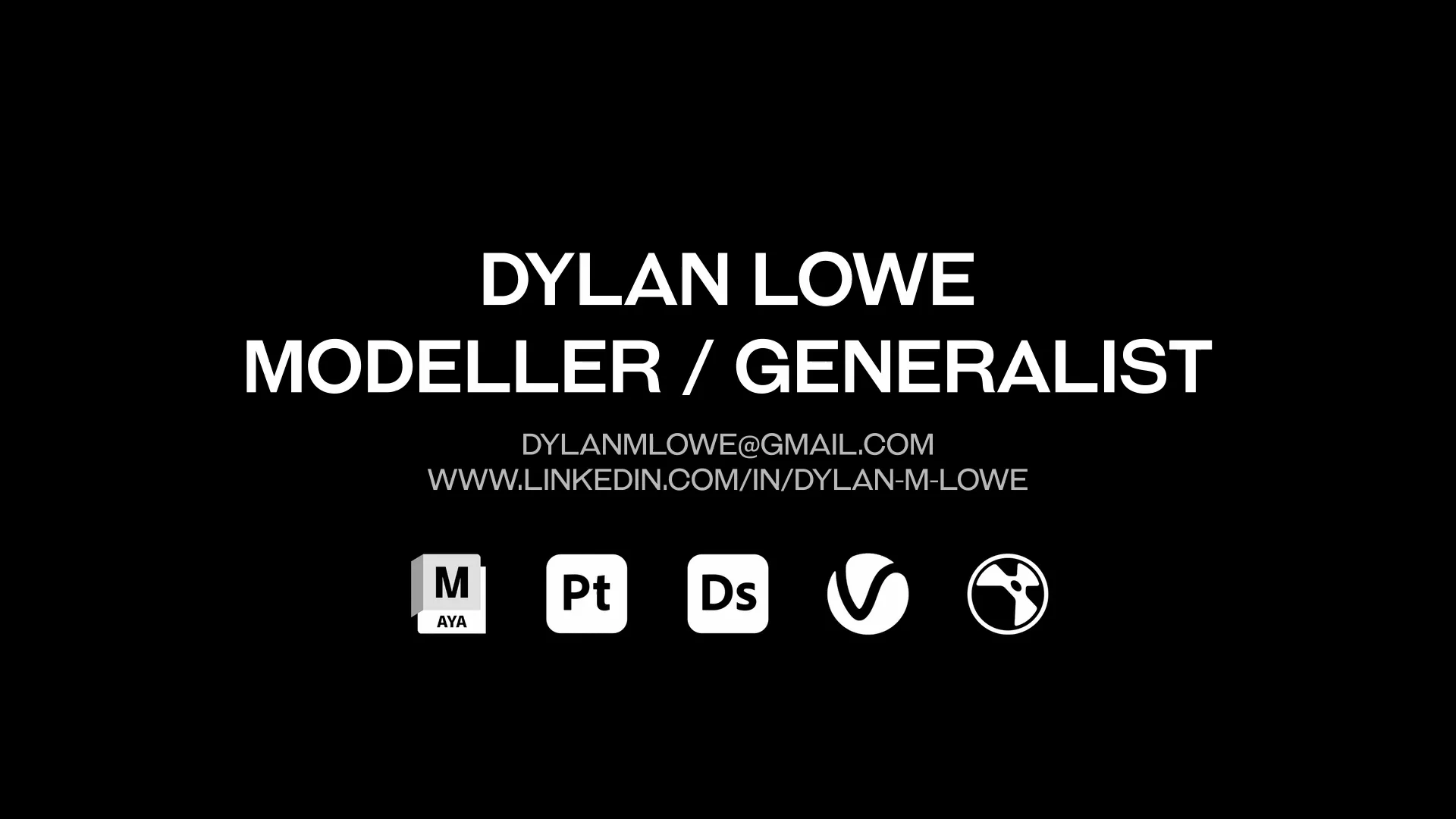 Dylan Lowe Reel 2024