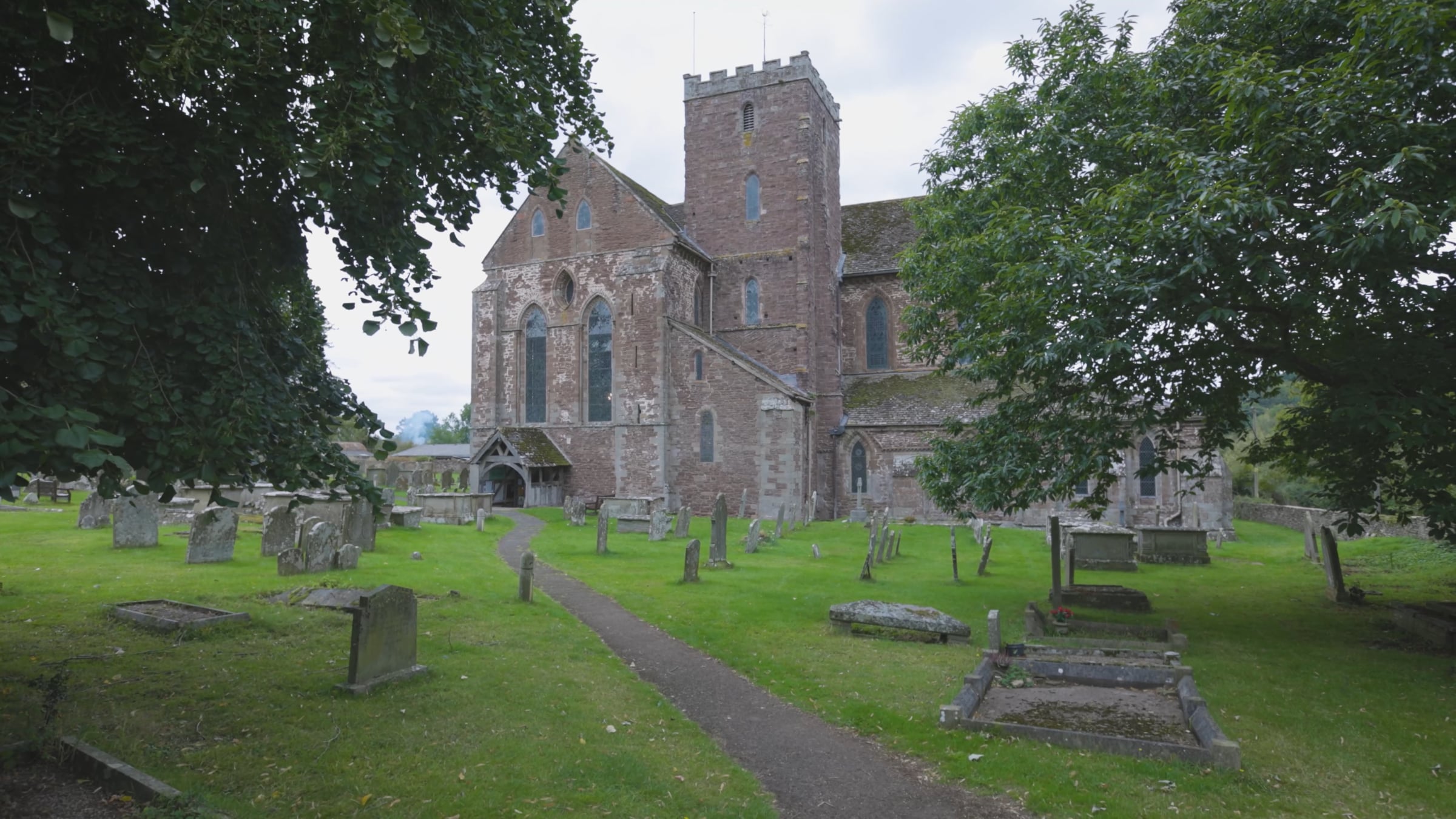 Lou Baker Dore Abbey