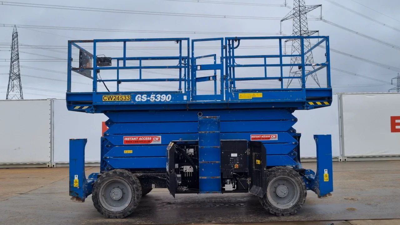 Genie GS5390