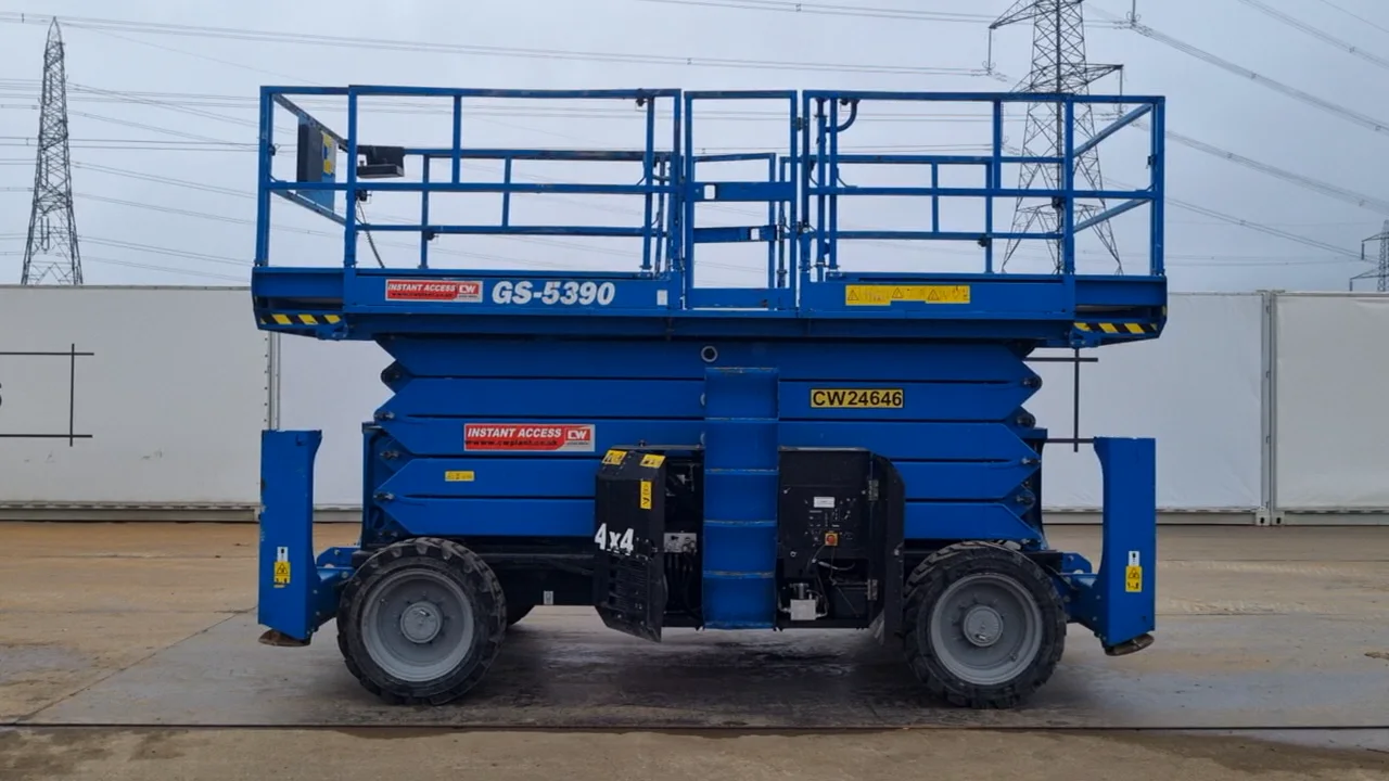 Genie GS5390
