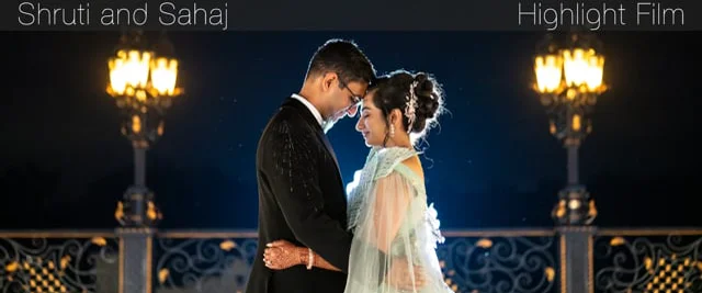 Shruti and Sahaj - Legacy Castle - 4K Highlight Film
