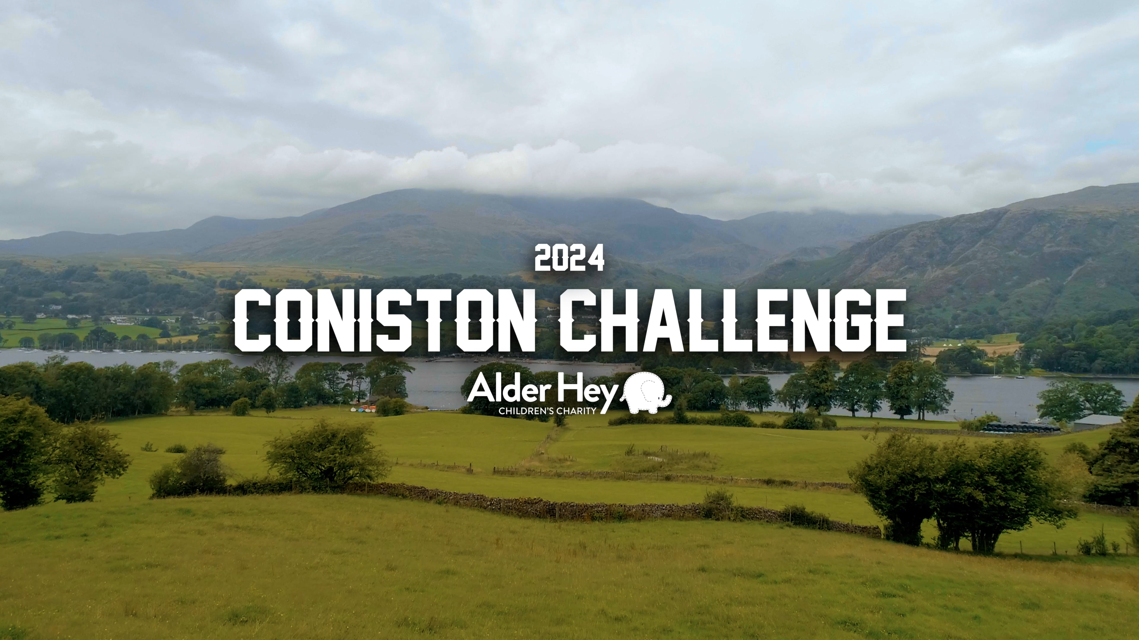 Coniston Challenge 2024