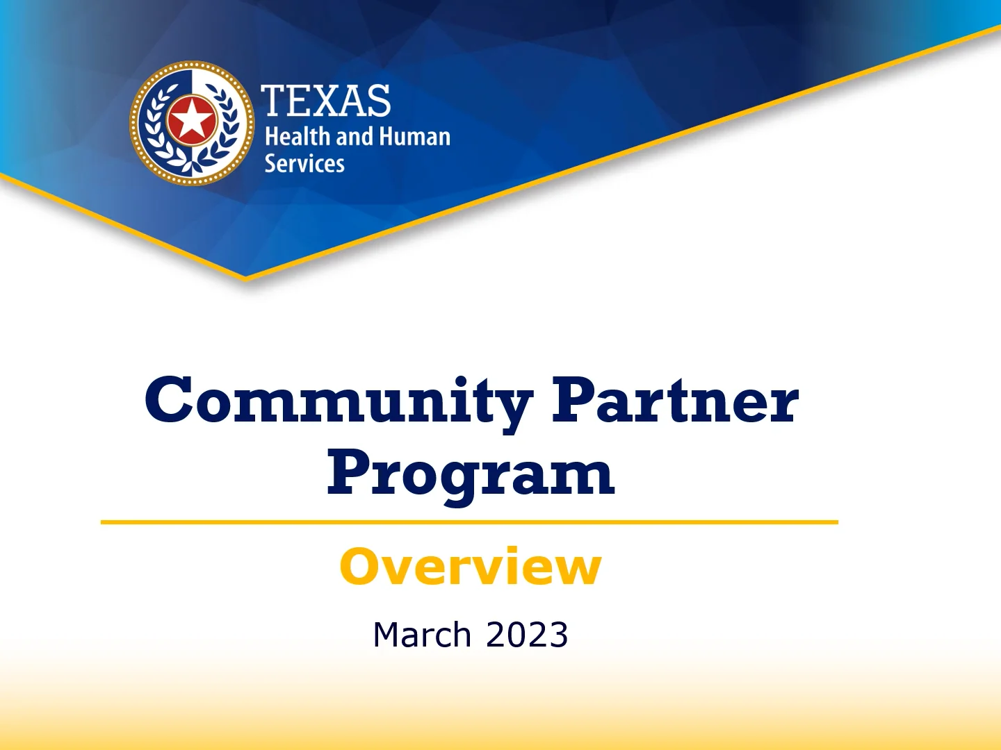 CPP Overview (Current CPs) - Presentation FINAL 040623 SN