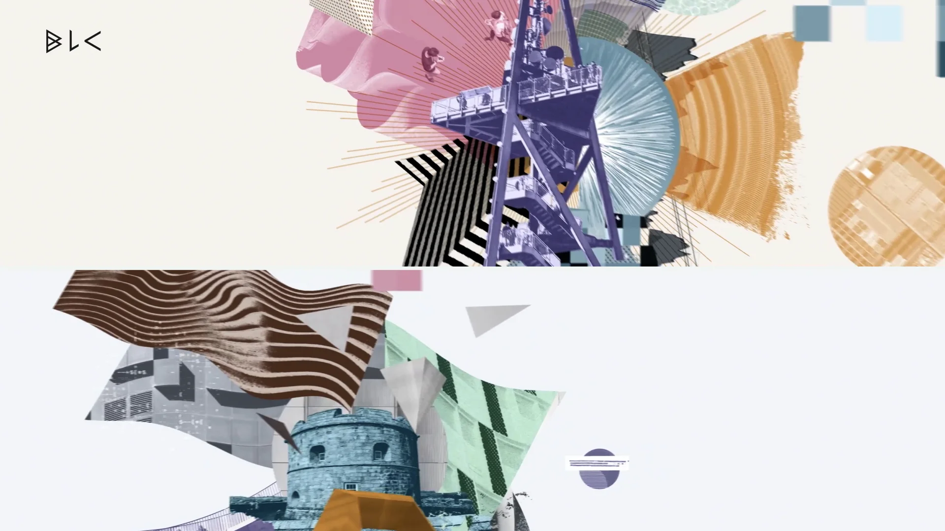 Black Label Creative Reel 2024