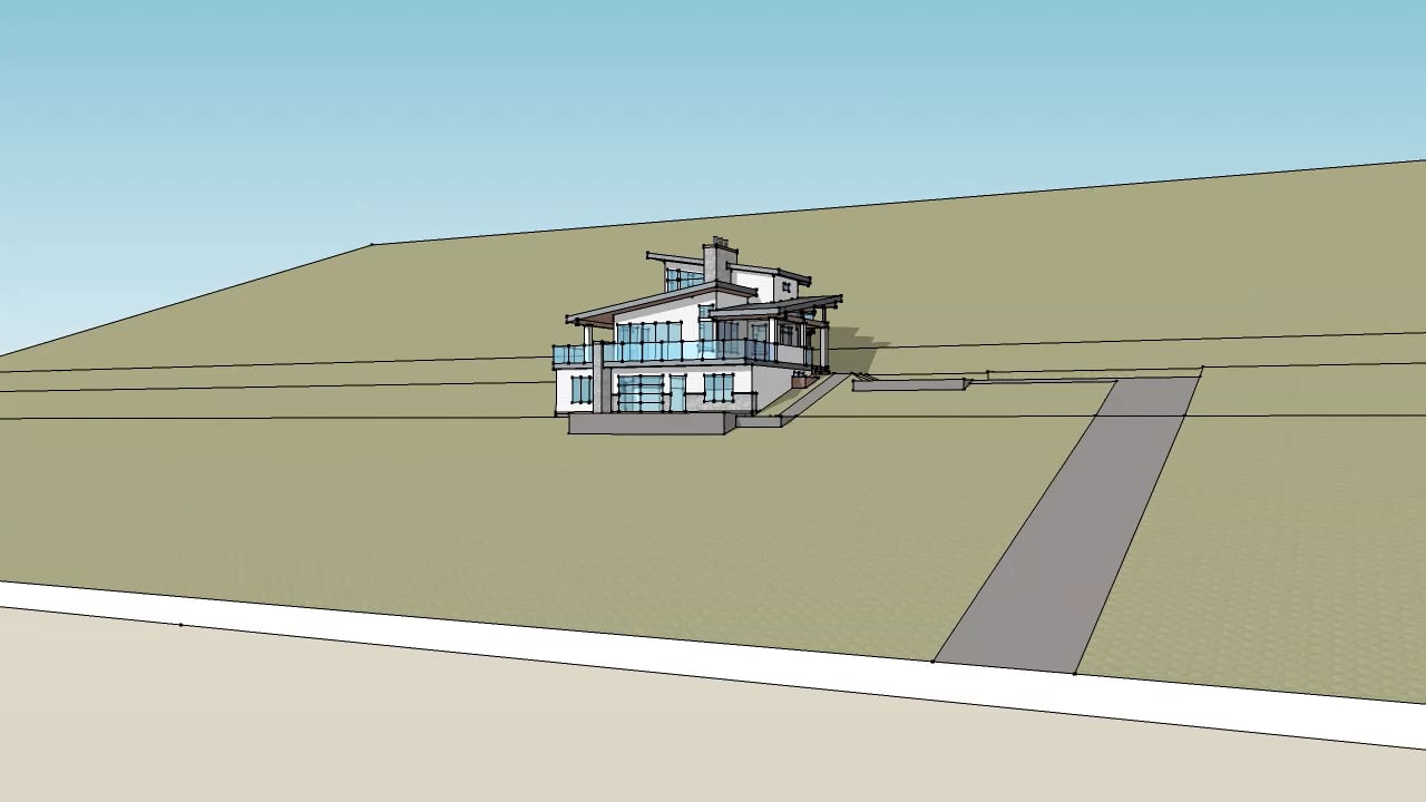 True Edge Concepts - House Plans - Calgary, Alberta