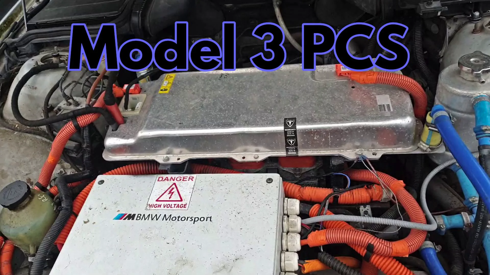 Tesla Model 3 PCS Update Sept 2024