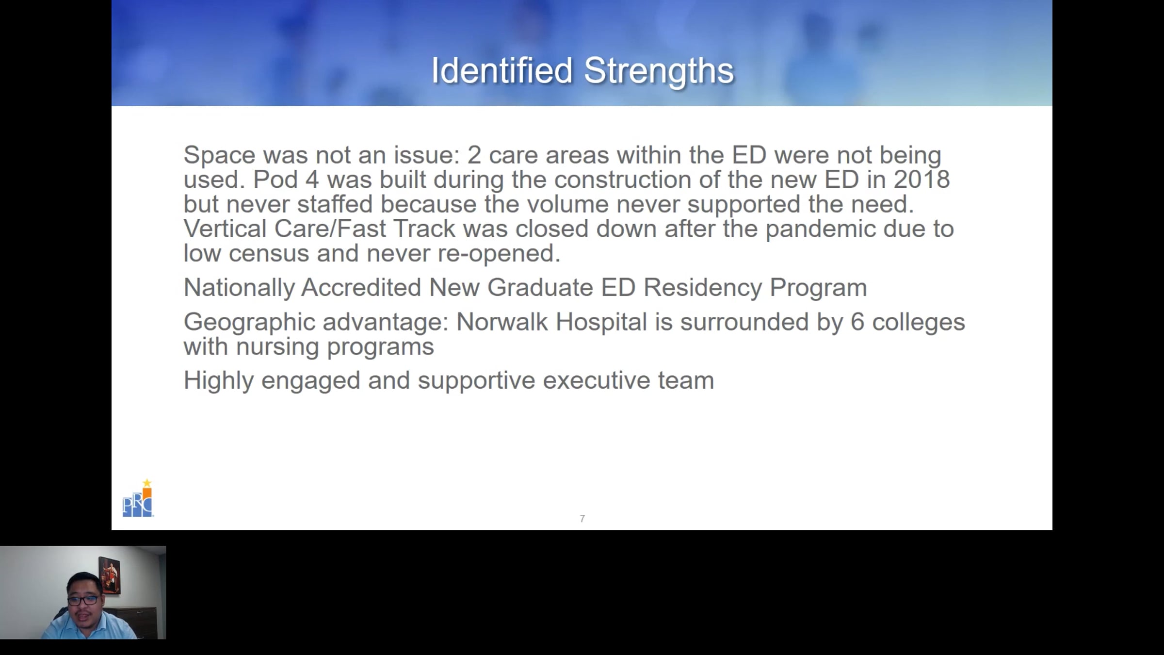 Streamlining the ED: Solutions for Improved Holds and Throughput