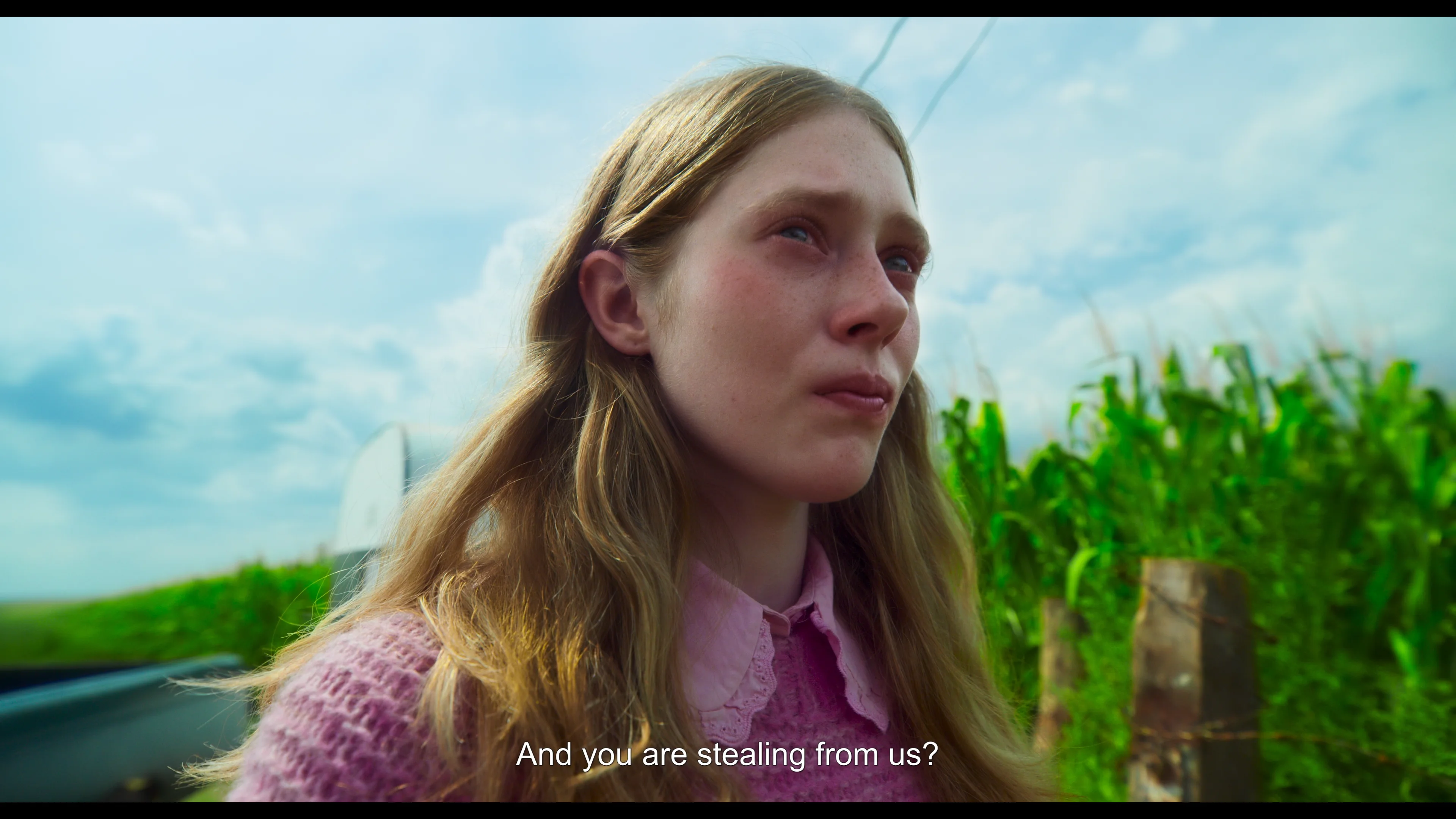 Amerikanka Trailer