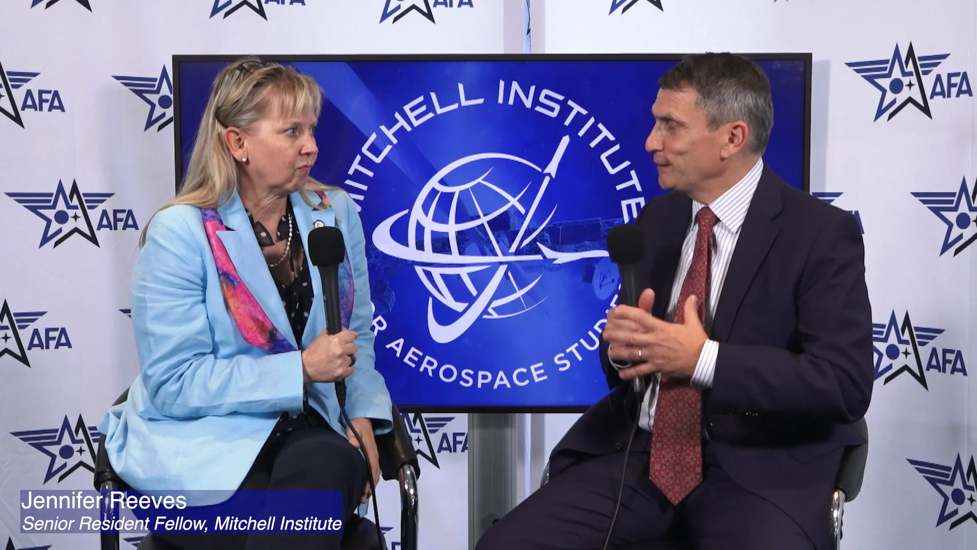 Mitchell's Jennifer Reeves - Live at ASC24