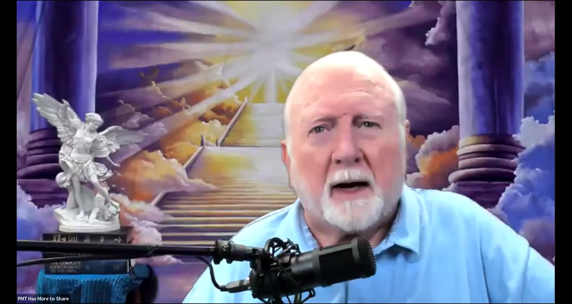 His Light Cast Out Darkness