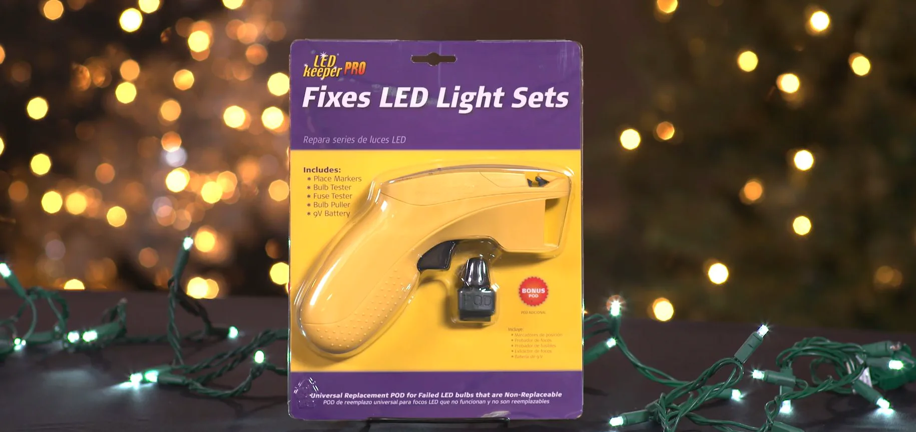 LED Keeper Pro Instructional Video