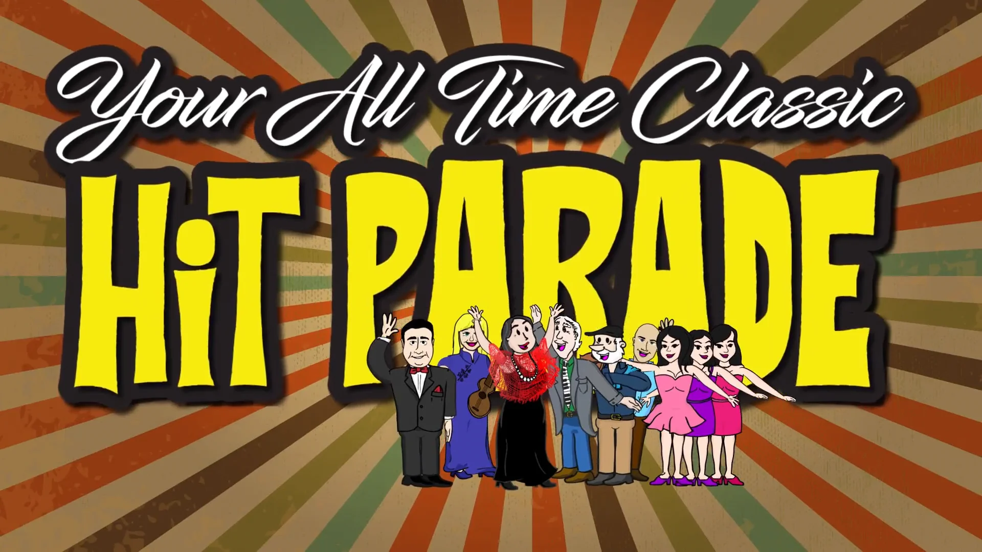 Your All-Time Classic Hit Parade - Your All-Time Classic Hit Parade ...