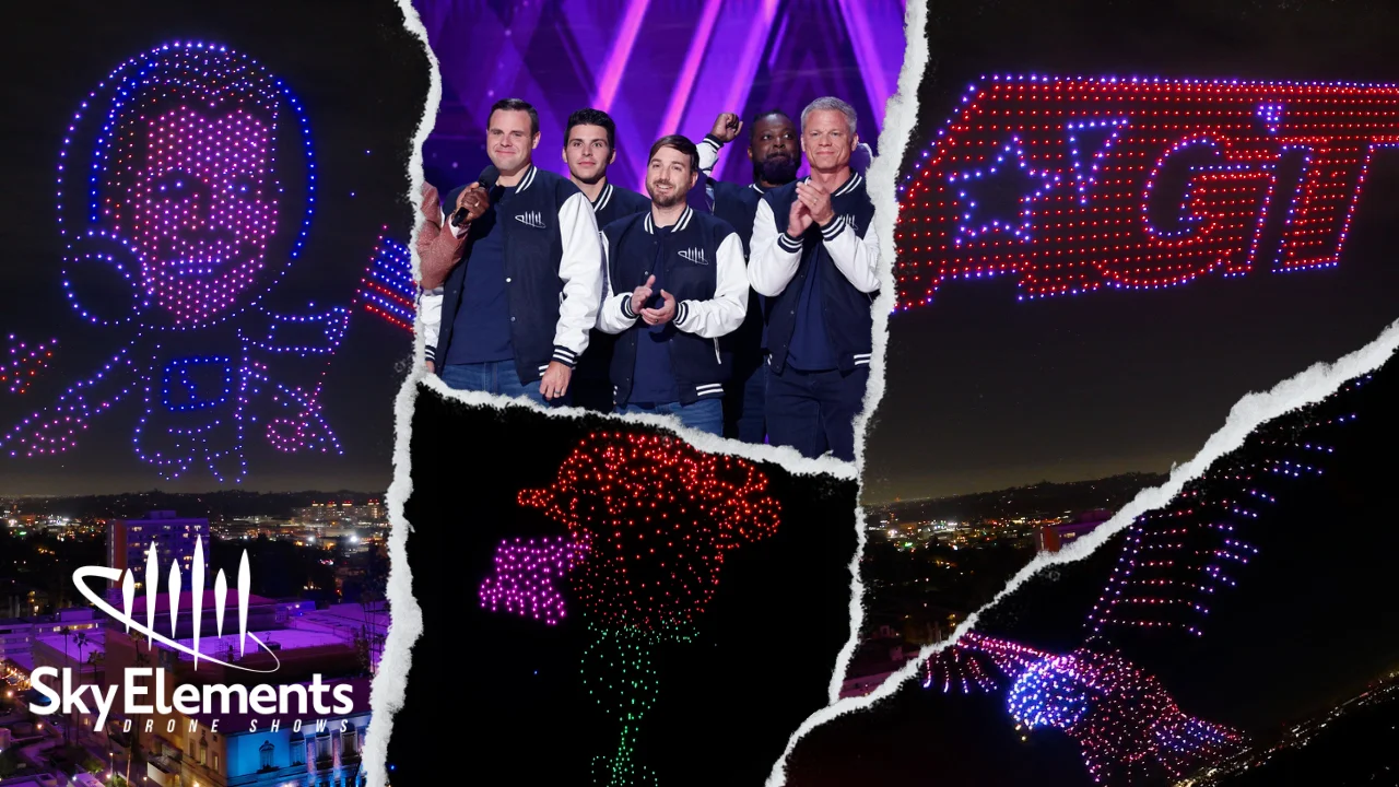 Sky Elements on America's Got Talent - Full Season 19 Recap