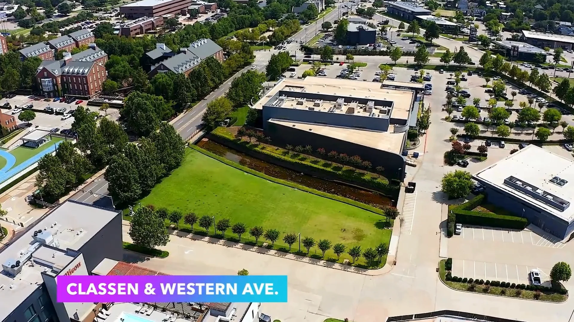 Classen Western OKC Promo Reel_9.26.24