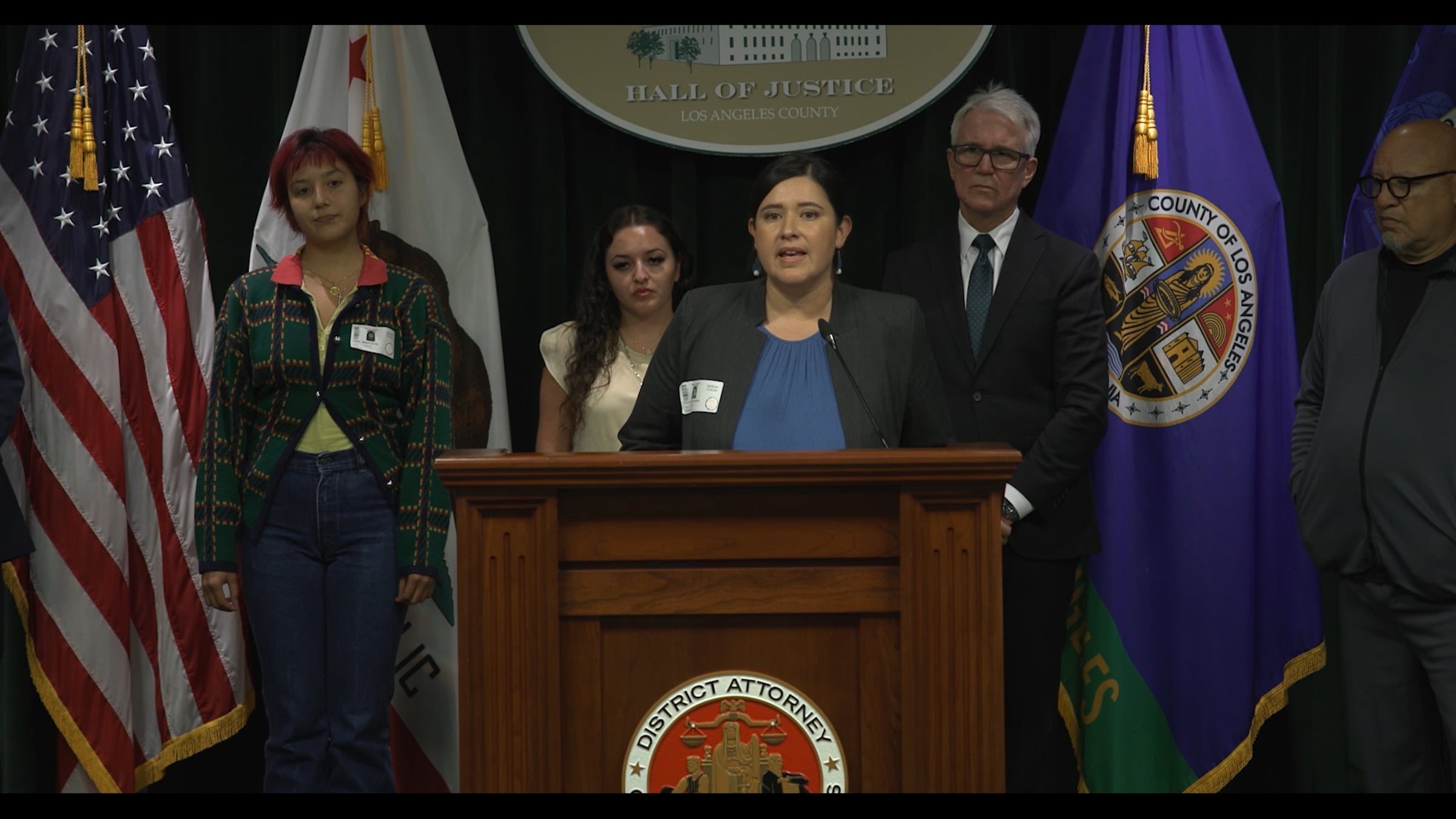 (Sp) 09-26-24: District Attorney Gascón to Announce New Grand Jury ...