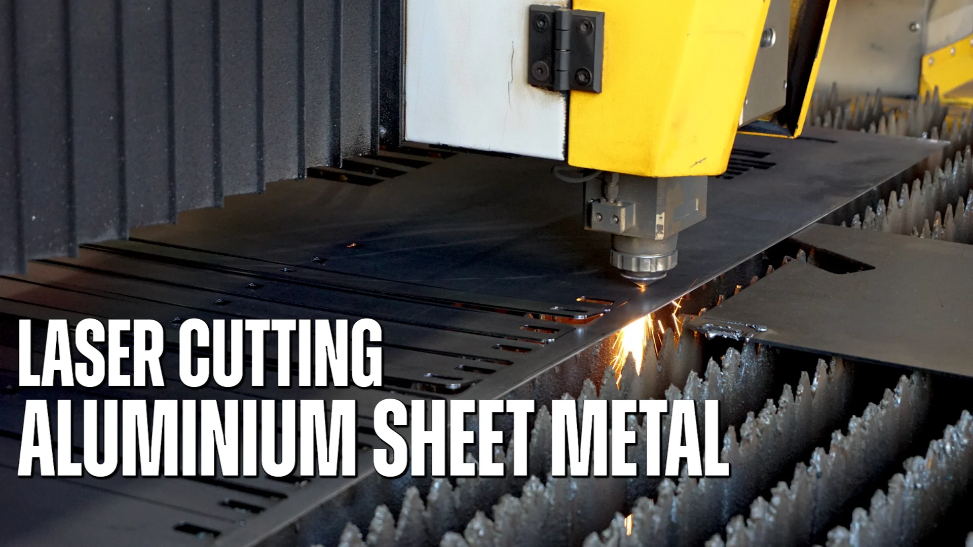 KENT CNC FLO-P-1530 Open Type Fiber Laser Cutting Aluminium Sheet Metal