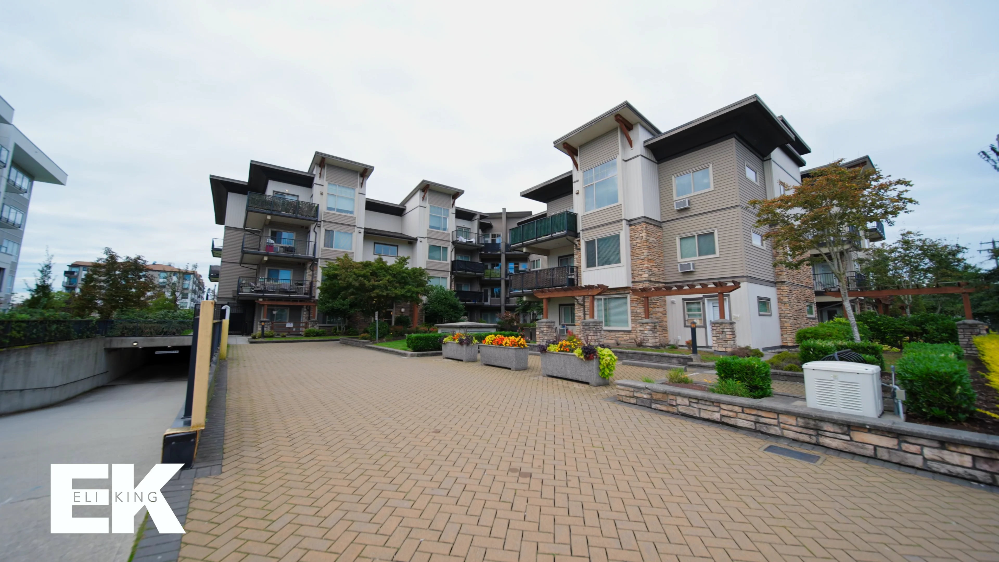 ELI KING // 102 - 11935 Burnett Street, Maple Ridge - 4K