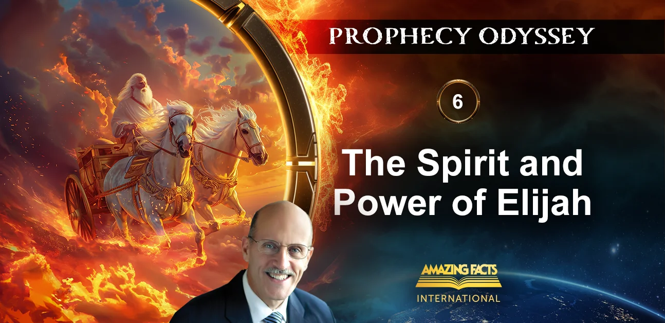 The Spirit and Power of Elijah
