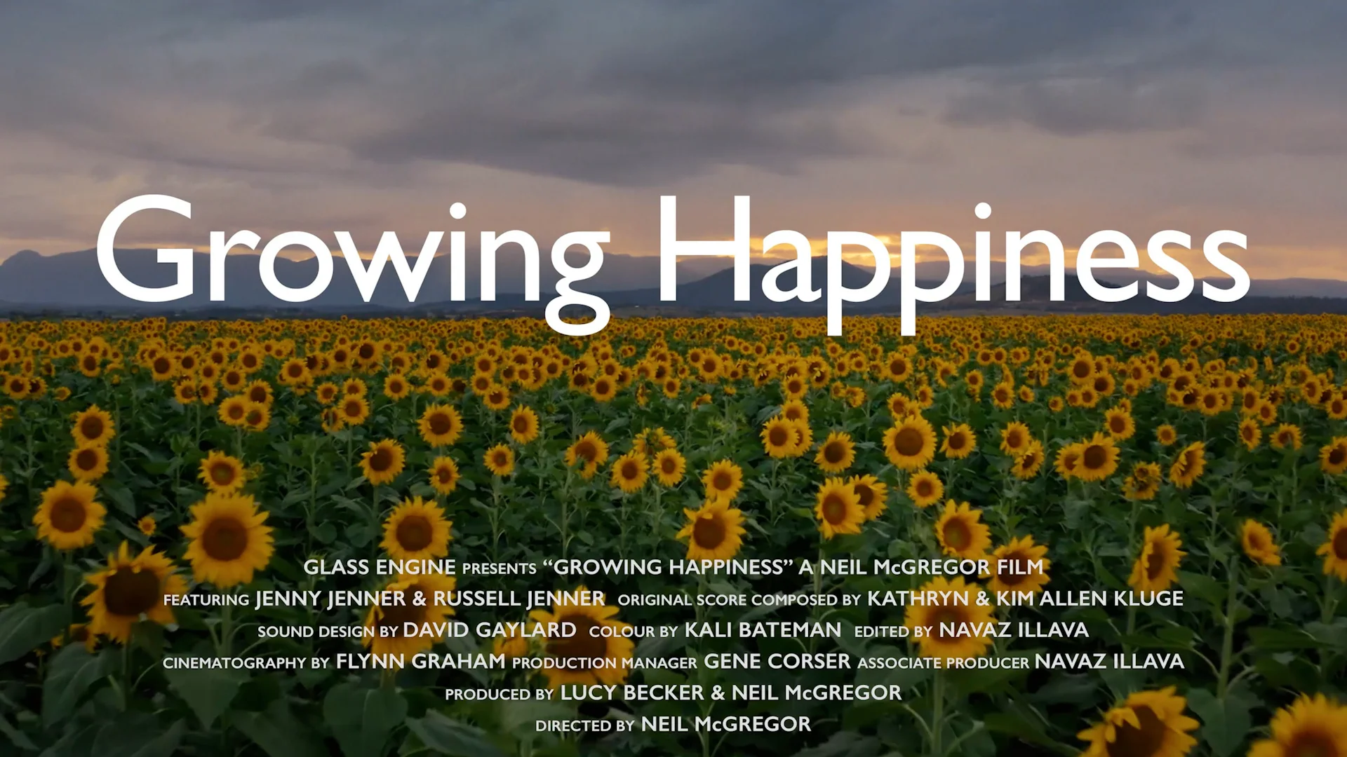 Growing Happiness (2024) Teaser 1