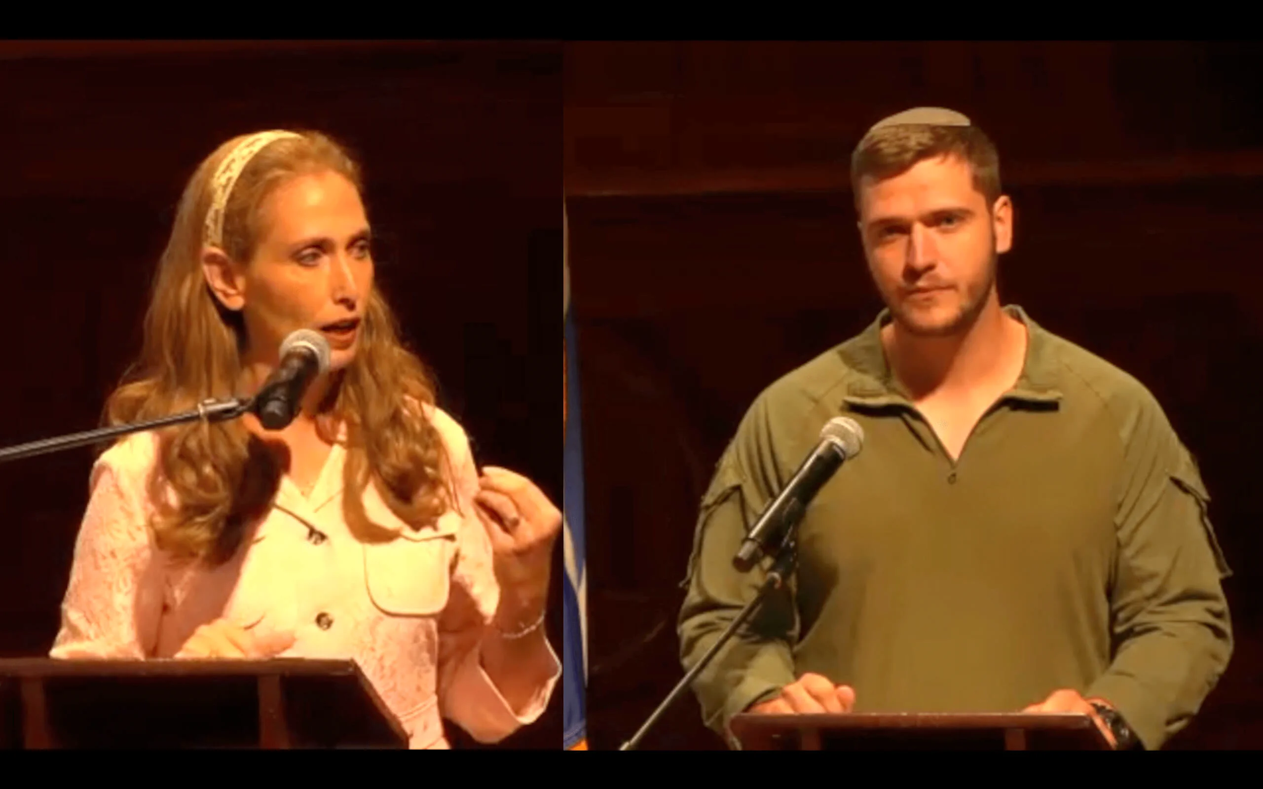 Avigail & Gavriel Gimpel