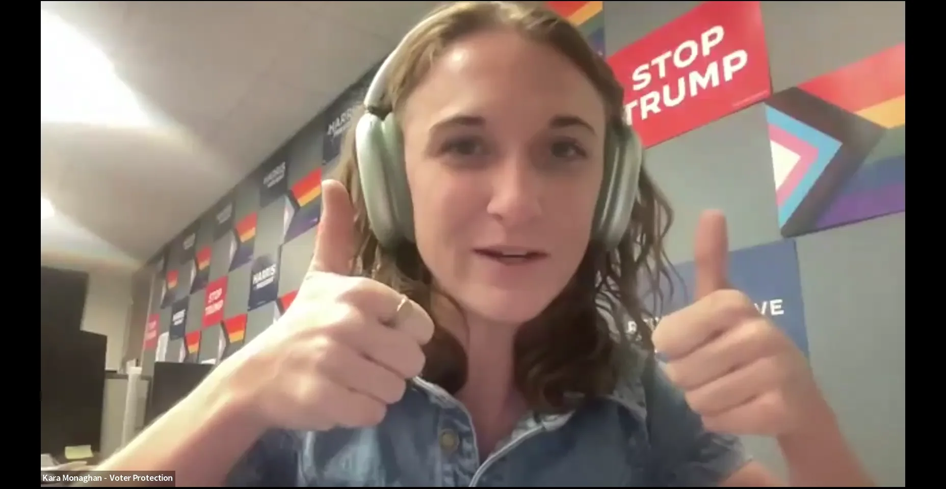 Poll Observer Training