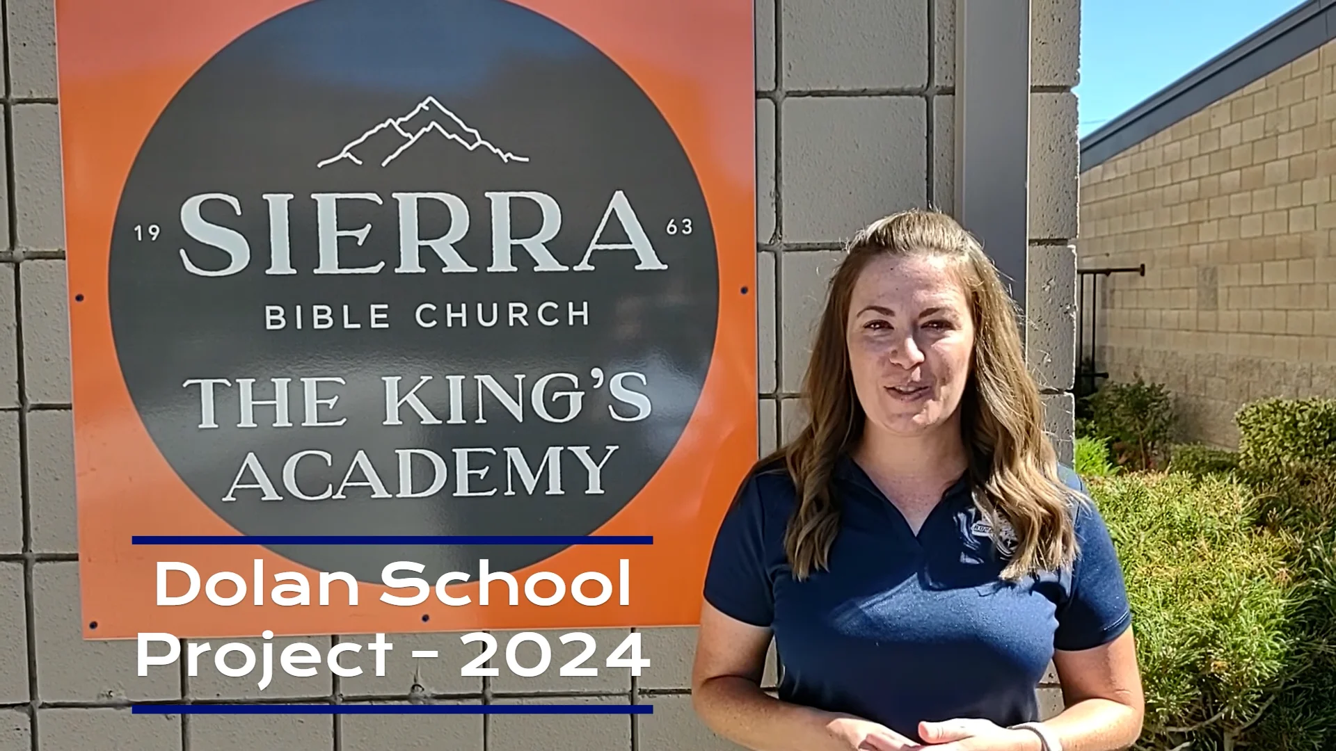 2024 TKA Dolan School Project