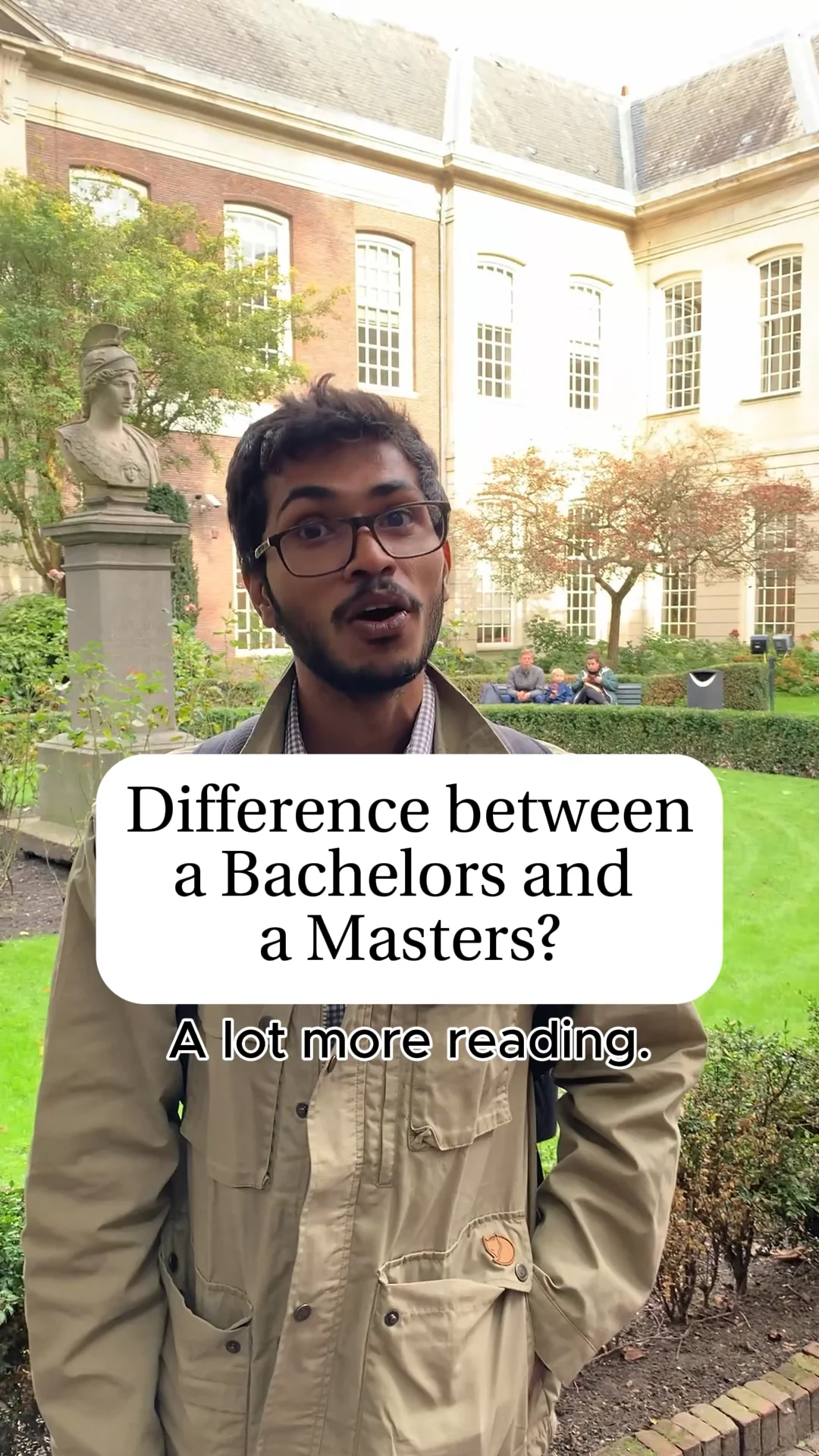What is the difference between a Master's and a Bachelor's? | Master's ...