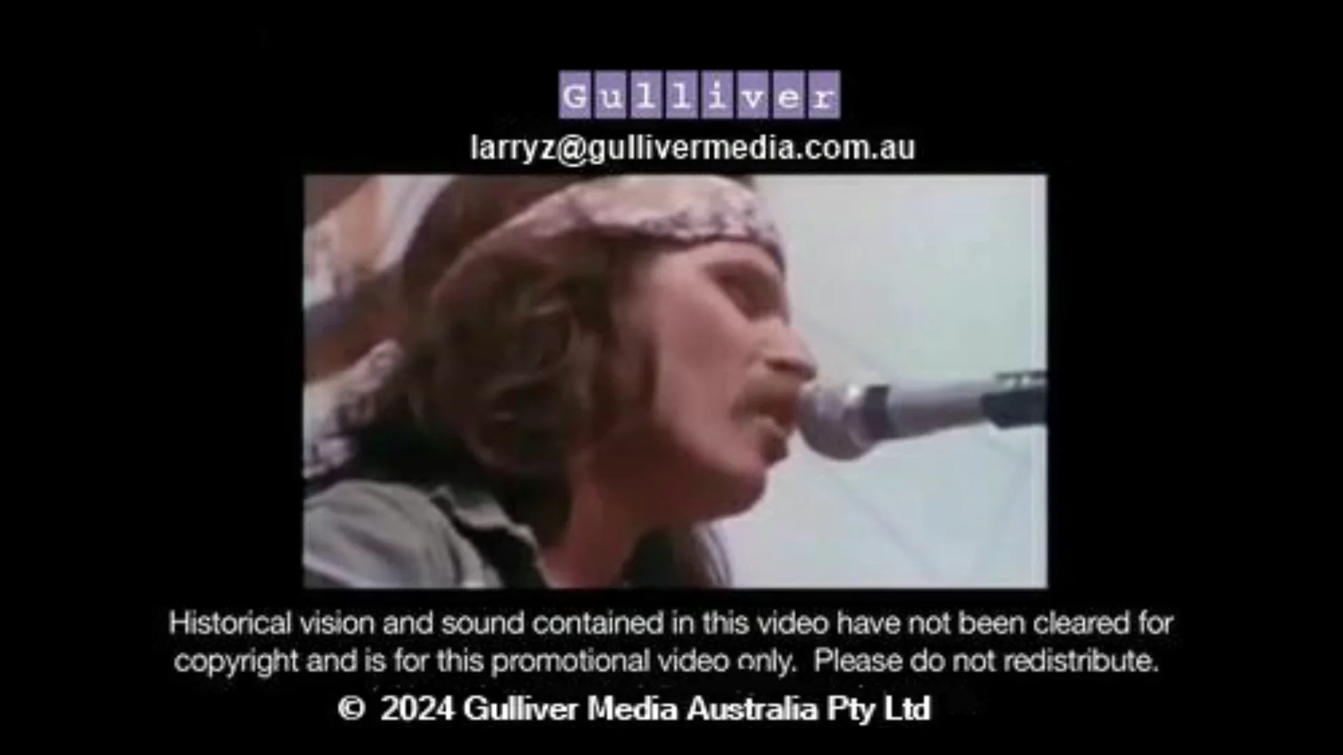 Hell No! We Won't Go - sizzle reel revised